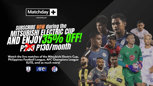 Matchday+ - Subscribe and support the national team!